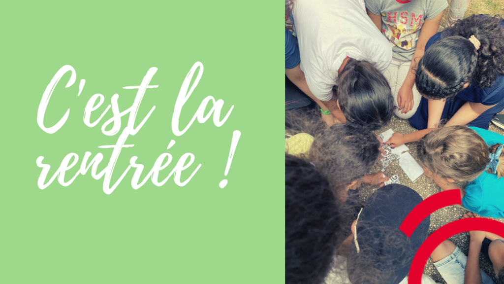 C'est la rentrée !!! - Réseau Mom'Artre
