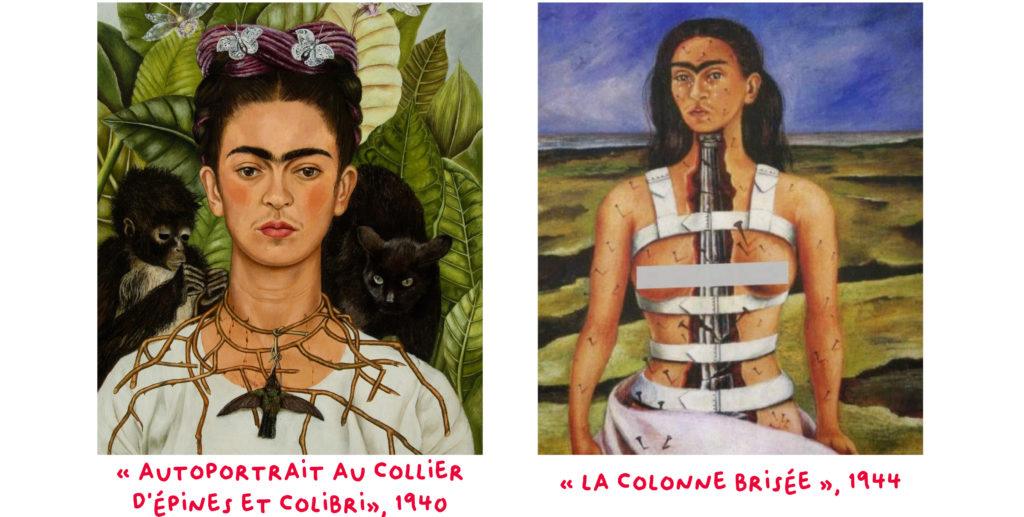 Nos mômes mettent à l'honneur les femmes-artistes - Réseau Mom'Artre