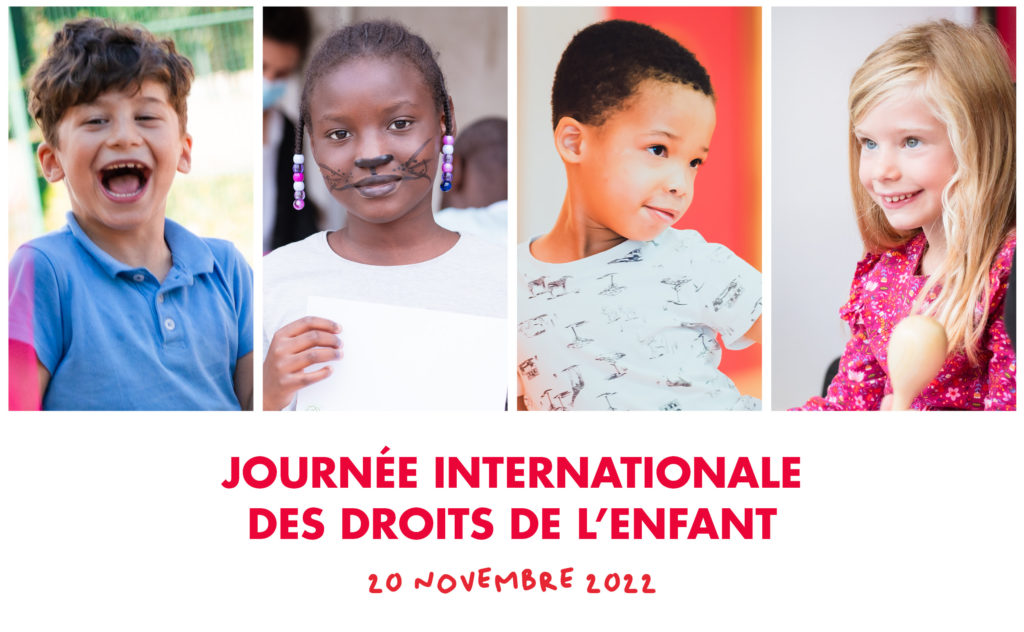 L'éducation, l’art et la culture au cœur des droits de l’enfant - Réseau Mom'Artre